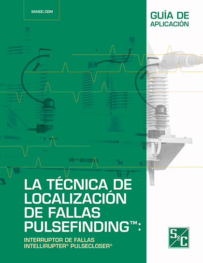 Interruptor de Fallas IntelliRupter® PulseCloser®